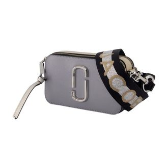Marc Jacobs Crossbody Bag - Gray