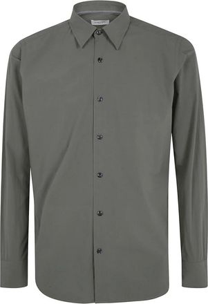 Tintoria Mattei Herren, Shirts, Braun, 4XLGr&ouml;&szlig;e