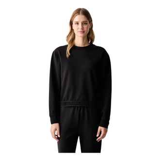 Joop SweaT-shirt Tineva - Femme - Sweatshirts et sweats &agrave; capuche - Noir - Taille: 36 FR