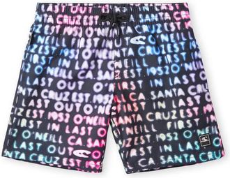 O'Neill Kinder Badeshorts CALI GRADIENT 14 SWIM SHORTS