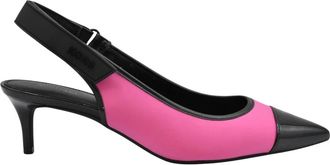 Michael Kors Femme, Chaussures, Rose, Taille: 39 1/2 EU Kitten Pump