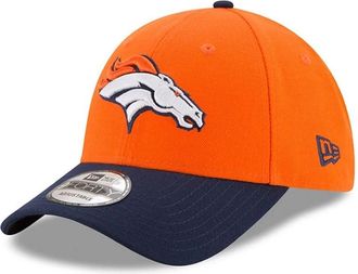 New Era Denver Broncos NFL The League 9Forty Adjustable Cap - One-Size