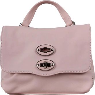 Zanellato Femme, Sacs, Rose, Taille: ONE Size Postina Saeta Baby Handbag