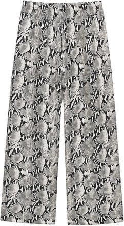 Anine Bing Femme, Pantalons, Gris, Taille: 42 FR Roslyn Pant