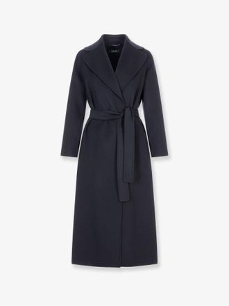 Max Mara Smmanna virgin wool coat - S MAX MARA - gender_Woman
