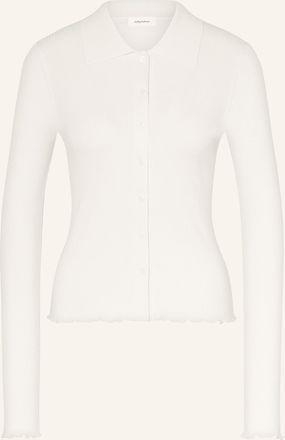 Darling Harbour Darling Harbour Strickjacke weiss