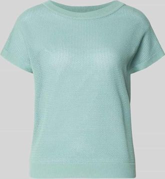 Betty Barclay Strickshirt mit Rundhalsausschnitt