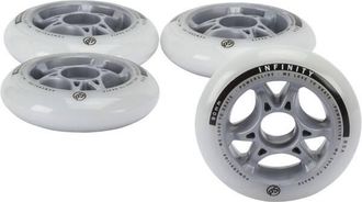 Powerslide Inline-Skates-Rollen-Set&raquo;Infinity II 90 mm&laquo;