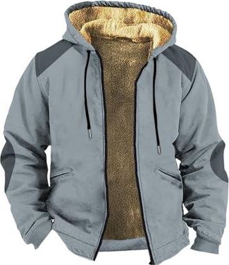 Generic Vetement Pluie Homme Veste De Ski Verte Homme Veste Moto Homme Chic Veste Hiver Capuche Homme Veste en Jean Solde Veste A Capuche Homme Veste De Chamb