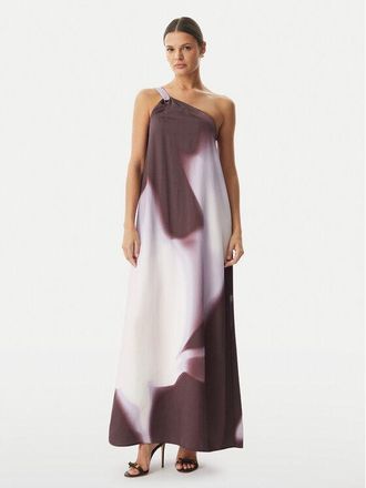 HUGO BOSS Sommerkleid Dantea 50560086 Bunt Regular Fit