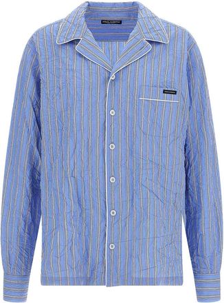 Dolce & Gabbana Chemise - Bleu Clair