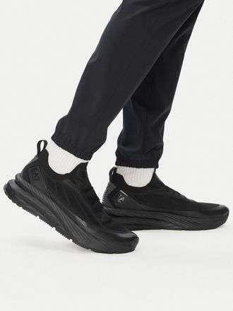 Emporio Armani Sneakers EA7 Emporio Armani 7X000343 AF18639 MC513 Schwarz