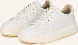 Woolrich Woolrich Sneaker Arrow weiss