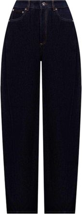 Givenchy Jean bleu fonc&eacute; Givenchy avec patch logo