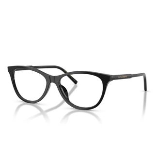 Dolce & Gabbana unisex, Accessoires, Noir, Taille: 53 MM Dg3443 Optical Frame