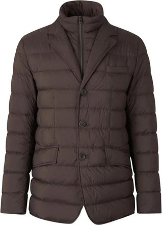 Herno Linea Legend Jacket - - Jackets - Herren - Braun - S