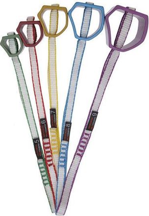 Wild Country Rockcentric Set 5-9 - Nuts