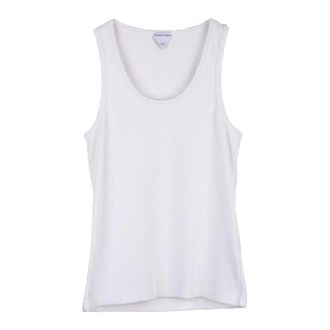 Bottega Veneta top - - Tops - Damen - Wei&szlig; - XS