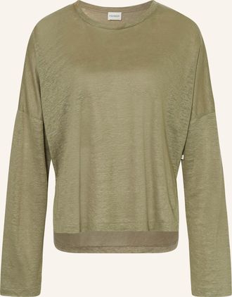 Closed Closed Longsleeve gruen