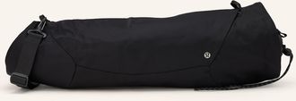 lululemon Lululemon Sporttasche Adjustable Yoga Mat Bag schwarz