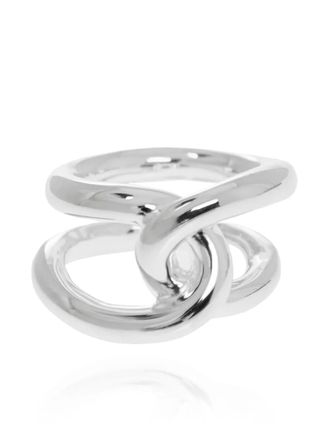 LI&Eacute; STUDIO bague The Agnes - Argent