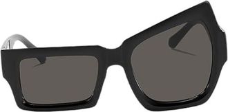 Generic Nadsrpn Lunettes de soleil amusantes, lunettes de p&ecirc;che irr&eacute;guli&egrave;res | Lunettes de soleil portables, lunettes de soleil pour lever les sourcils pour l