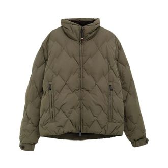 Moncler Bramans Daunenjacke - - Jackets - Herren - Gr&uuml;n - XL