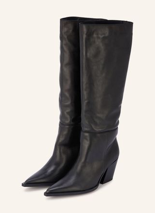Steve Madden Stiefel Menthe schwarz