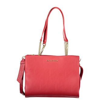 Mario Valentino Mario Valentino Rosso Poliurethan Damenhandtasche