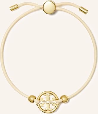 Tory Burch Tory Burch Armband Silder weiss