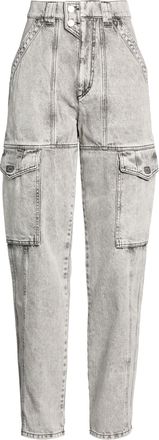 Isabel Marant HOSEN & R&Ouml;CKE - Jeanshosen auf YOOX.COM