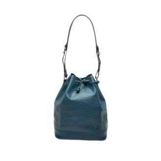 Louis Vuitton Sac seau Noe Pre-owned - Femme - Pre-owned - Bleu - Taille: ONE Size