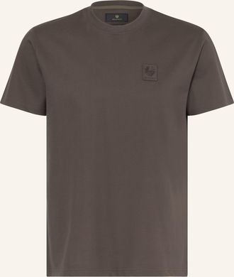 Belstaff T-Shirt Curator gruen