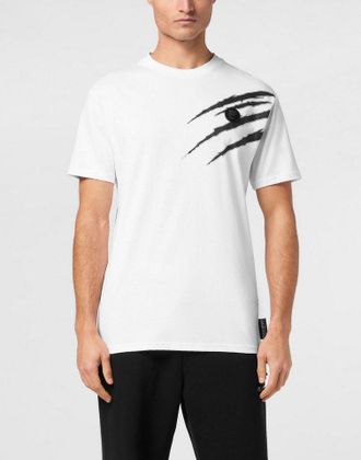 Plein Sport T-Shirt Scratch