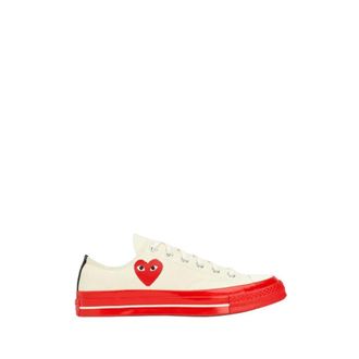Comme Des Gar&ccedil;ons Homme, Chaussures, Blanc, Taille: 45 EU Baskets