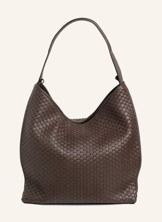 Parise Schultertaschen 697 braun