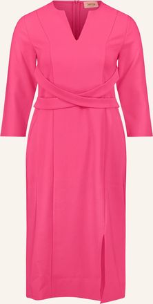 Cartoon Cartoon Etuikleid Mit 3/4-Arm pink