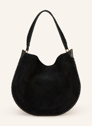 Isabel Marant Isabel Marant Beuteltasche Oskan schwarz