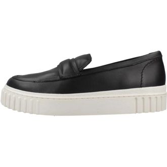 Clarks Leder Cove Loafers - - Shoes - Damen - Schwarzk - 41 EU