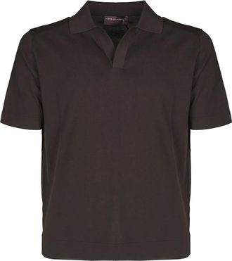 FILIPPO DE LAURENTIIS Homme, Tops, Brun, Taille: 2XL M/C Skipper
