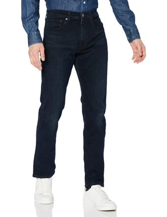 Levi's Herren 502 Taper Jeans Blue Ridge Adv (Blau) 2932