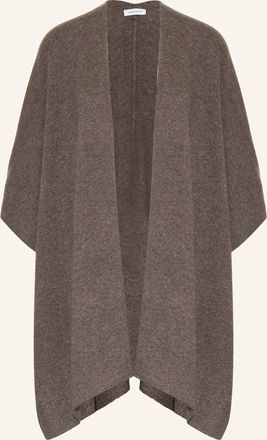 Darling Harbour Darling Harbour Cape Mit Cashmere braun