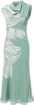 Rebecca Vallance Femme, Robes, Vert, Taille: 38 FR Lalisa Midi Dress