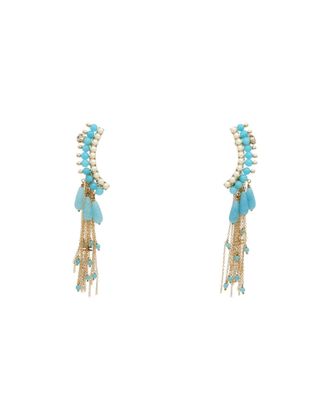 Elisabetta Franchi SCHMUCK und UHREN - Ohrringe auf YOOX.COM