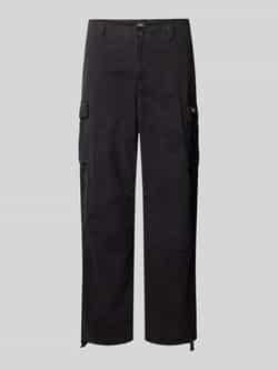 Dickies Cargohose mit franz&ouml;sische Eingrifftaschen
