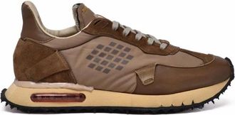 Bepositive Homme, Chaussures, Brun, Taille: 40 EU Space Race Baskets