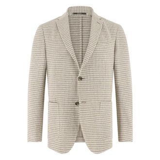 Boggi Milano Herren, Jacken, Beige, MGr&ouml;&szlig;e