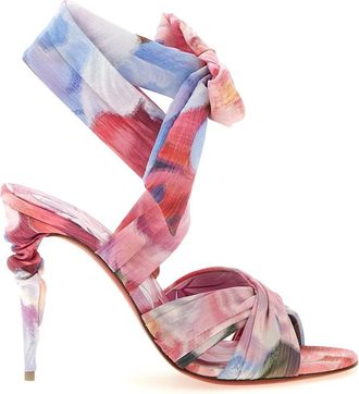 Christian Louboutin Femme, Chaussures, Multicolore, Taille: 40 EU Affabula Lace Up