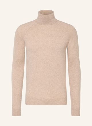 Paul Paul Rollkragenpullover Aus Cashmere beige
