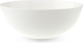 Villeroy & Boch Royal Plat creux, Porcelaine Premium Bone, Blanc